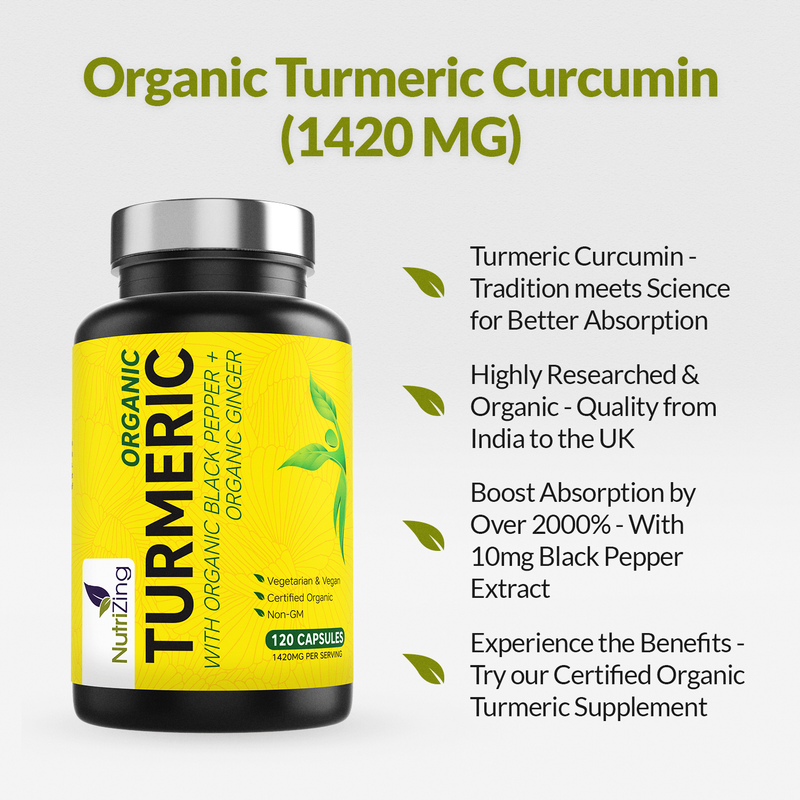 Heart & Joints Combo – NutriZing